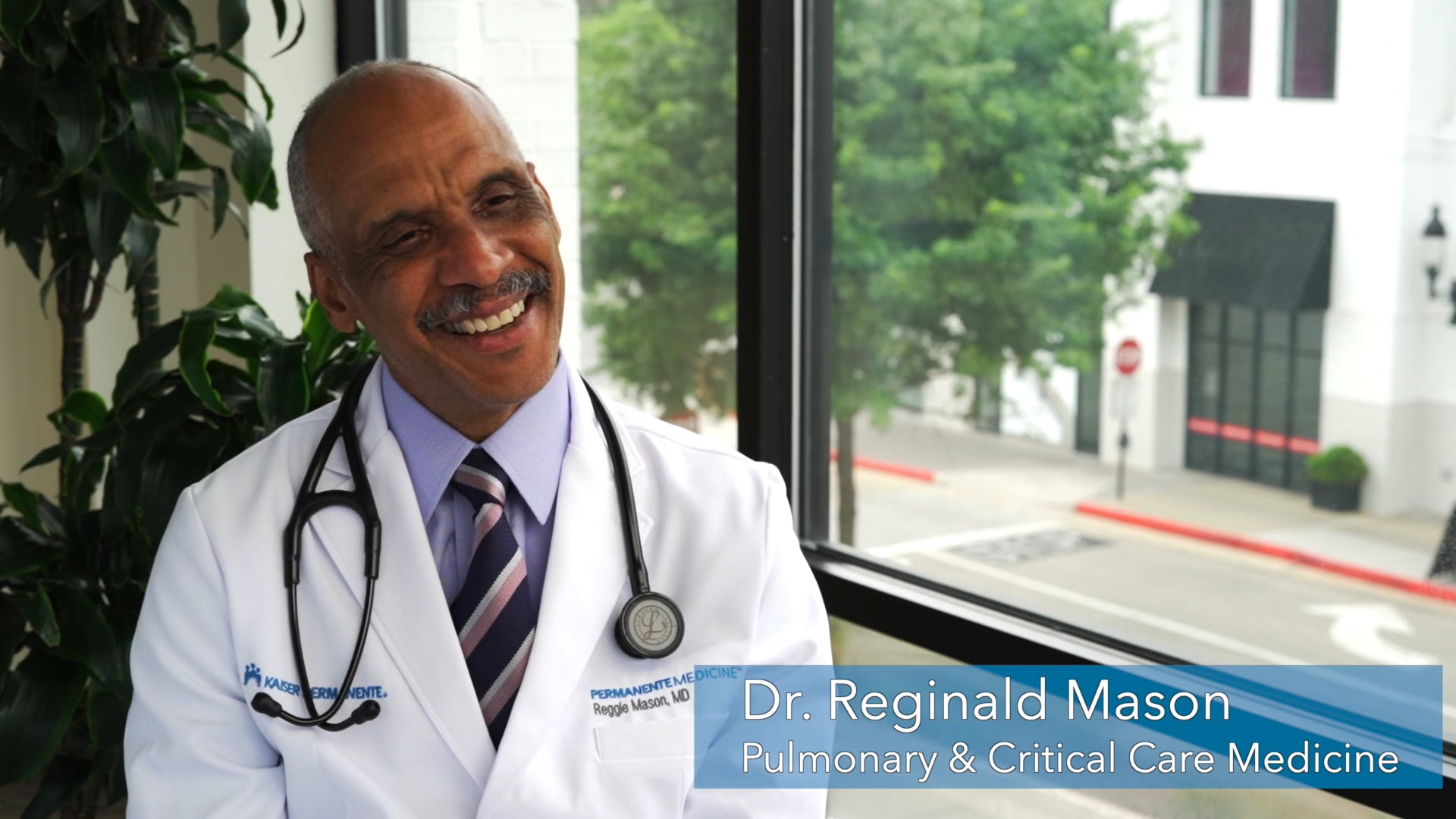 KP & Atlanta Eats: Dr. Reginald Mason on Vimeo