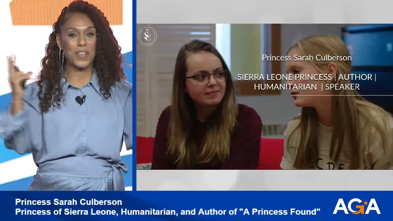 Princess Sarah Culberson - Extended Clips on Vimeo