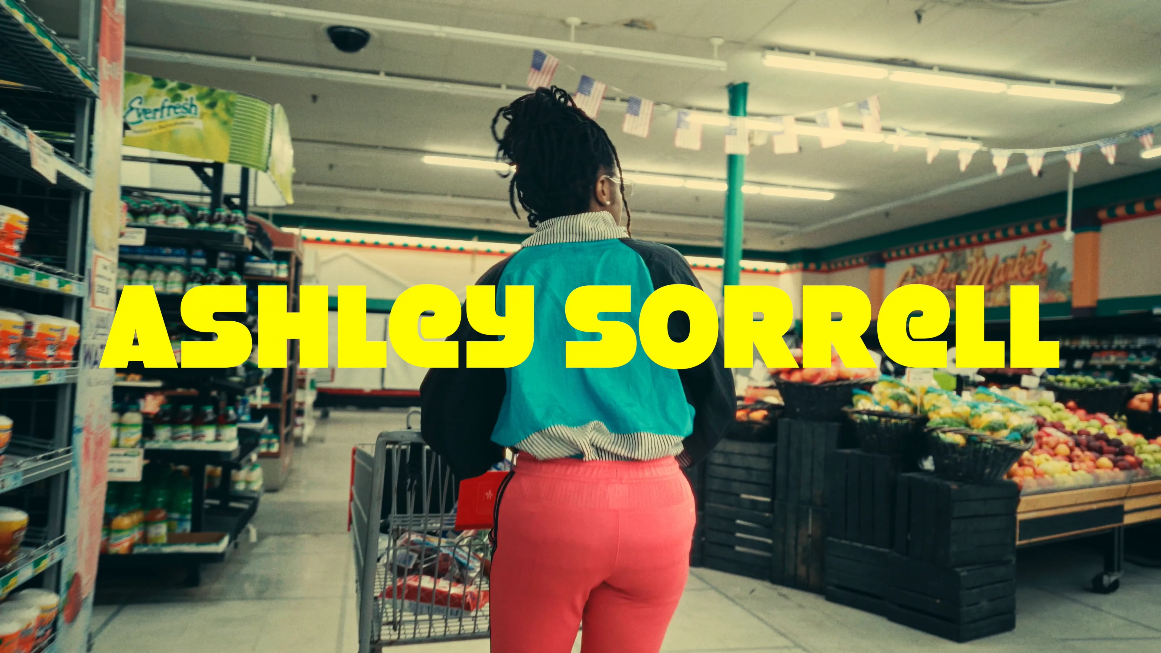 Ashley Sorrell - Nectar (Remastered) on Vimeo