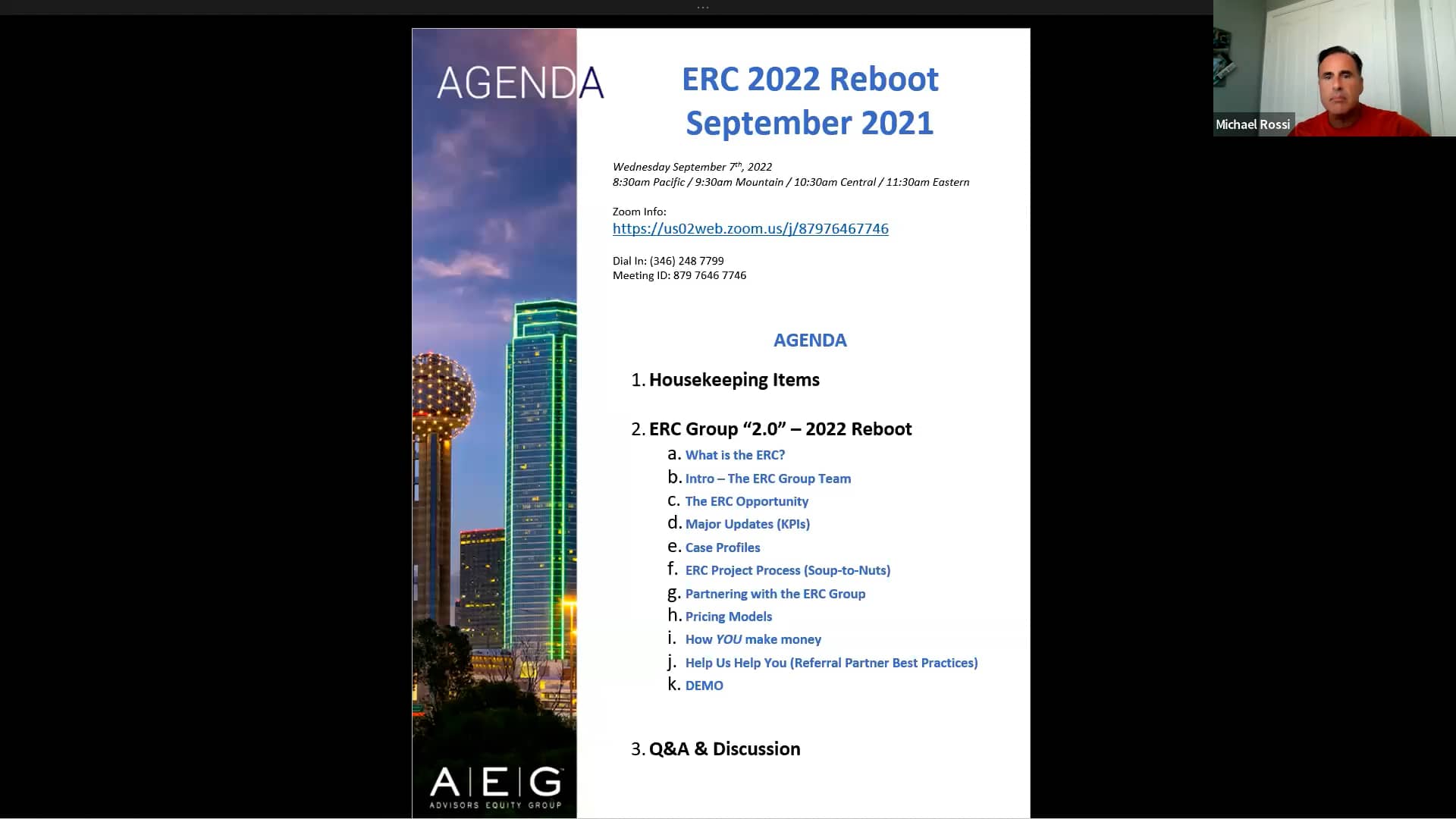 ERC Reboot 2022 on Vimeo