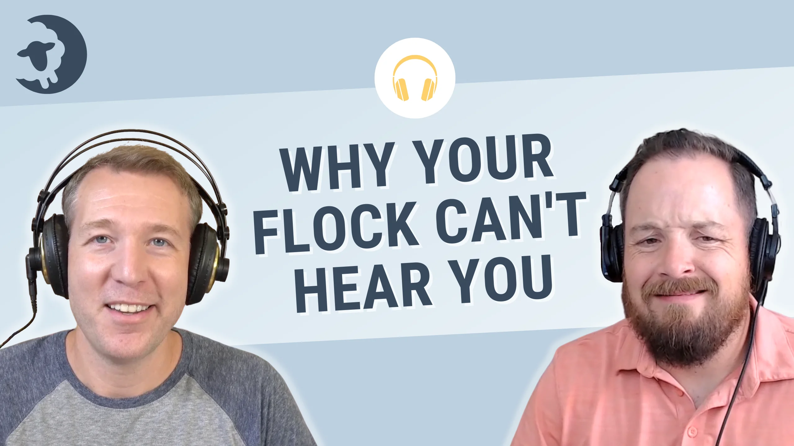 Why Your Flock Can't Hear You (S4Ep4) on Vimeo