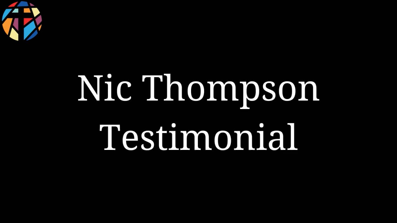 Missions Trip Testimonial - Nic Thompson on Vimeo