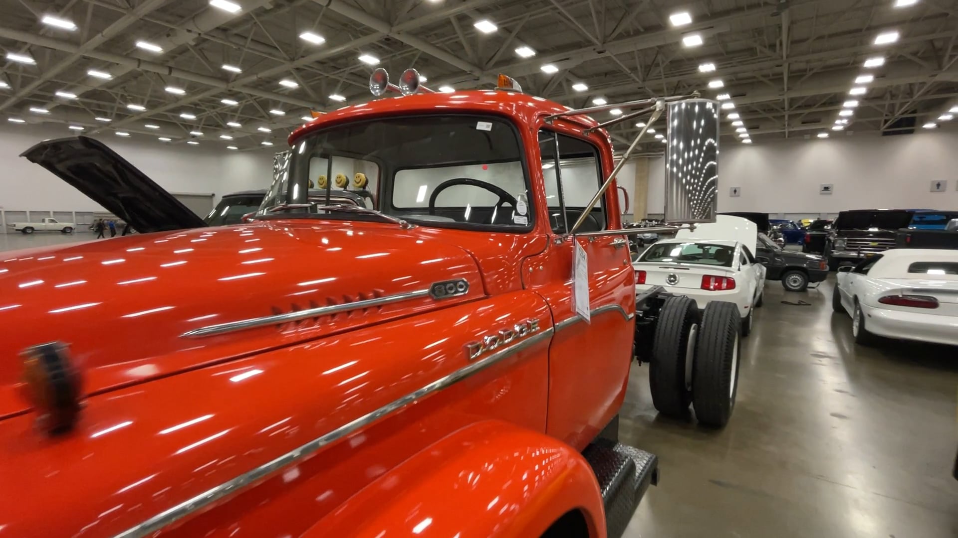 1959 Dodge D800 Truck | T234 | Dallas 2022