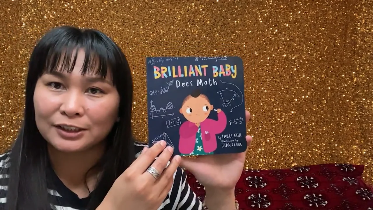 "Brilliant Baby Does Math" by Laura Gehl Read Aloud on Vimeo