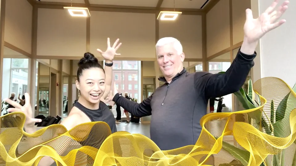 DWTGS 2022 - Scott Hudson and Erina Ueda on Vimeo