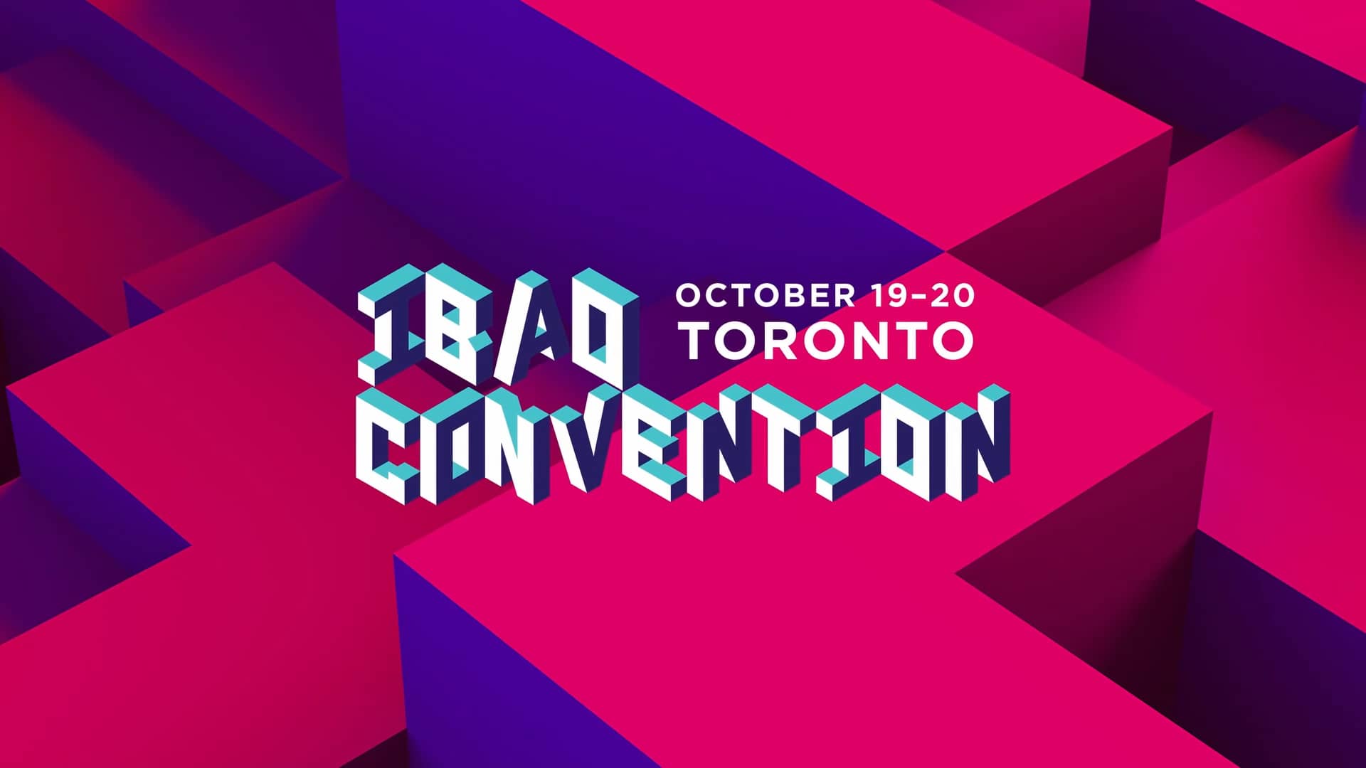 2022 IBAO Annual Convention Promo on Vimeo