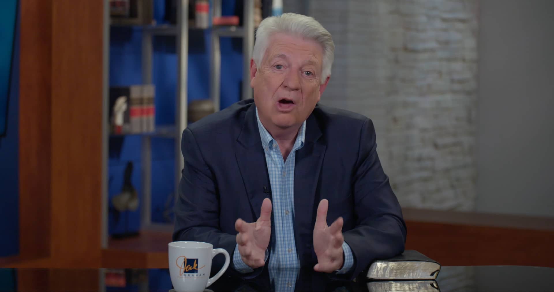 Kindred Men's Conference with Jack Graham 2022.mov on Vimeo