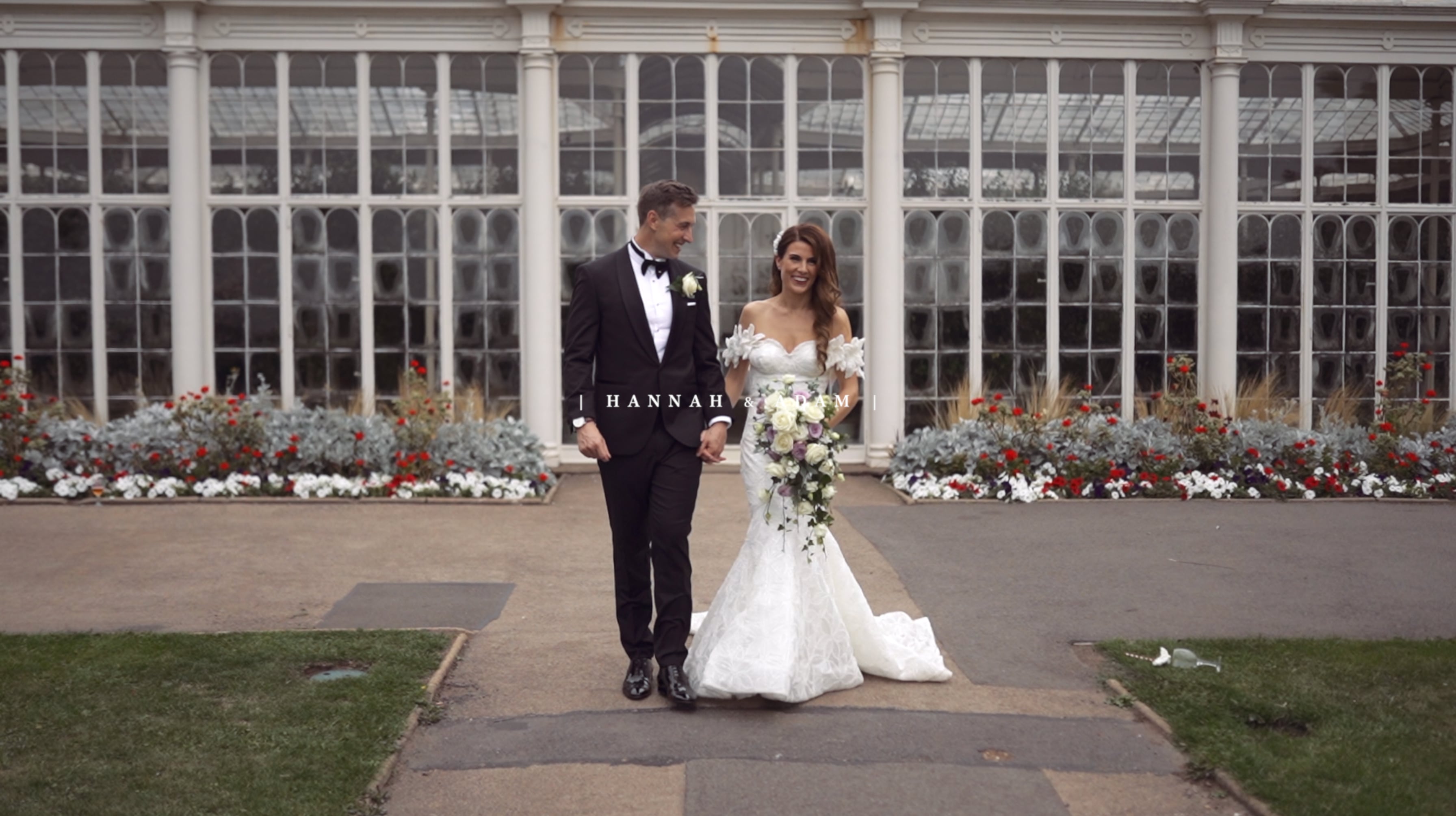 Hannah & Adam Teaser on Vimeo