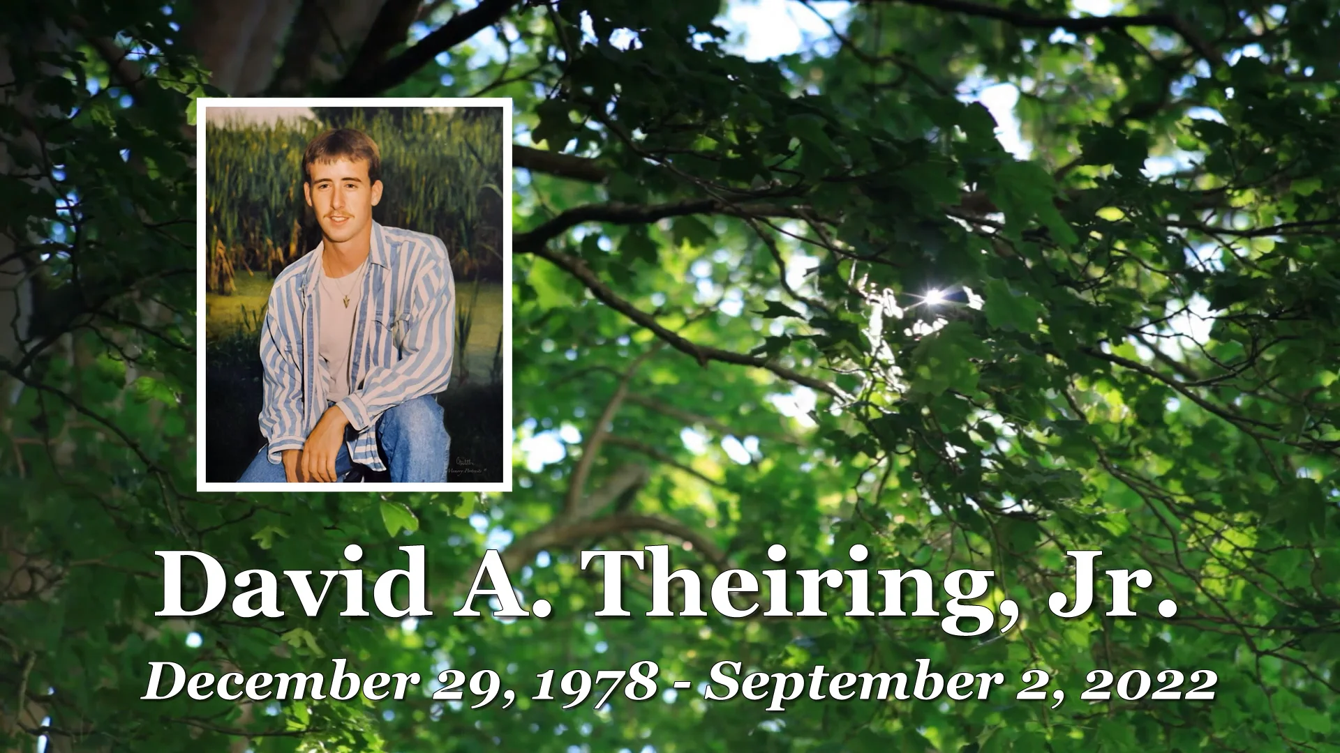 David A. Theiring, Jr. - Morgan & Nay David Theiring on Vimeo