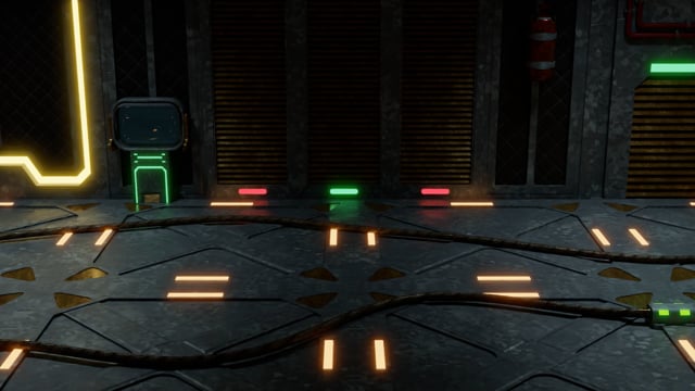 High Tech Light Bulb Looping - Free video on Pixabay