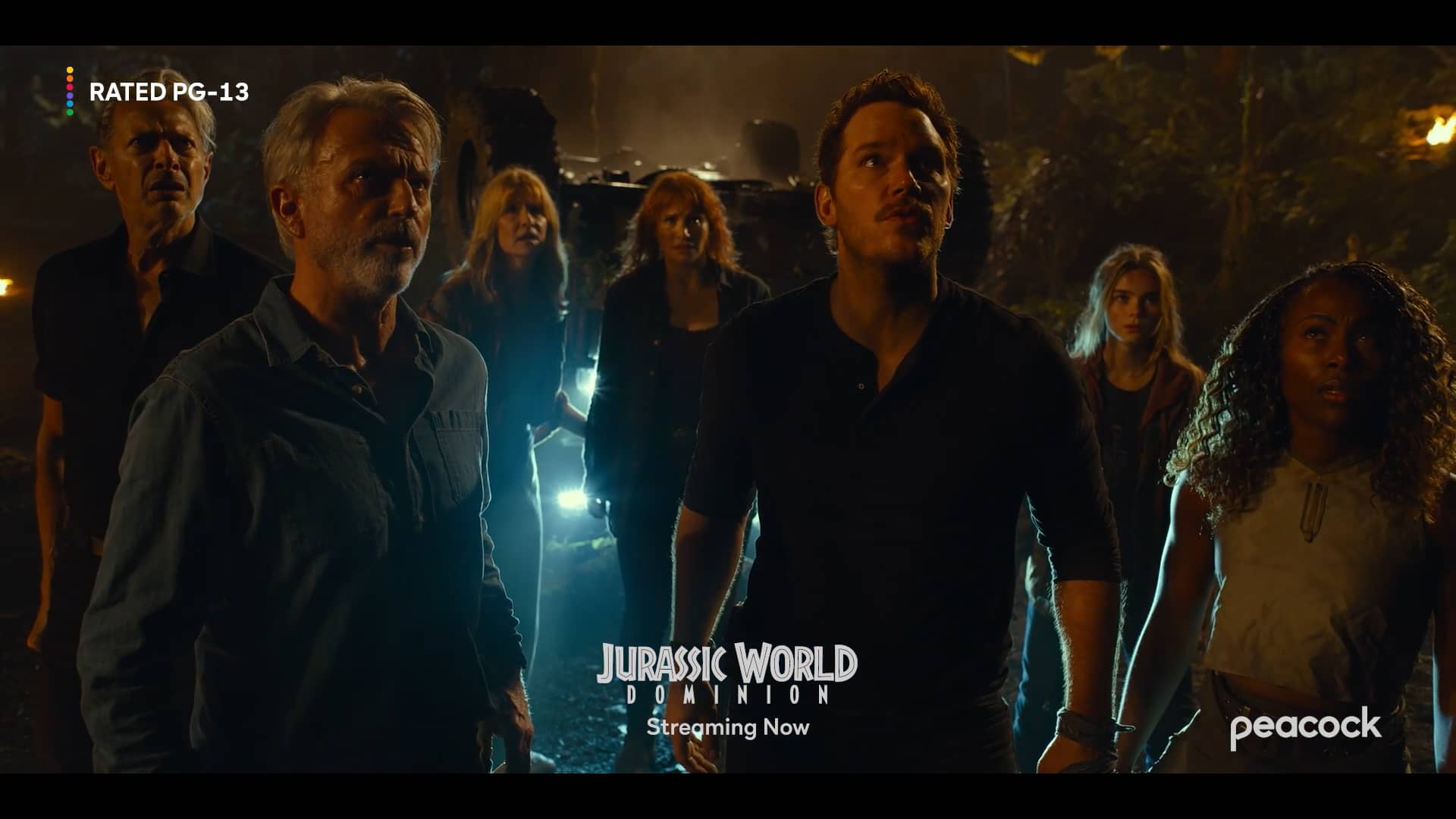 Jurassic World Dominion Family :30 on Vimeo