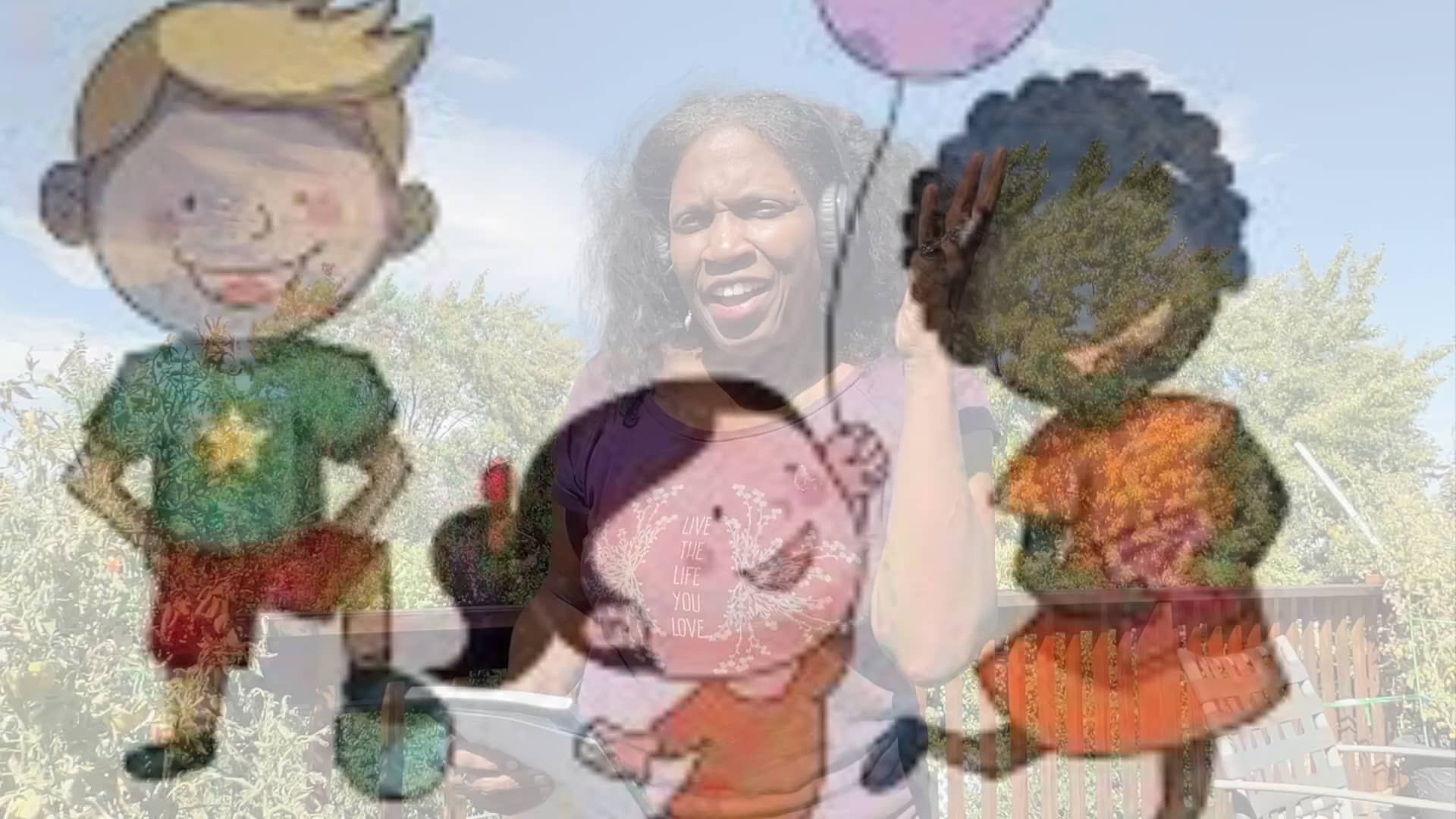 Children’s Music Network Magic Penny Award winner Aaron Nigel Smith ...