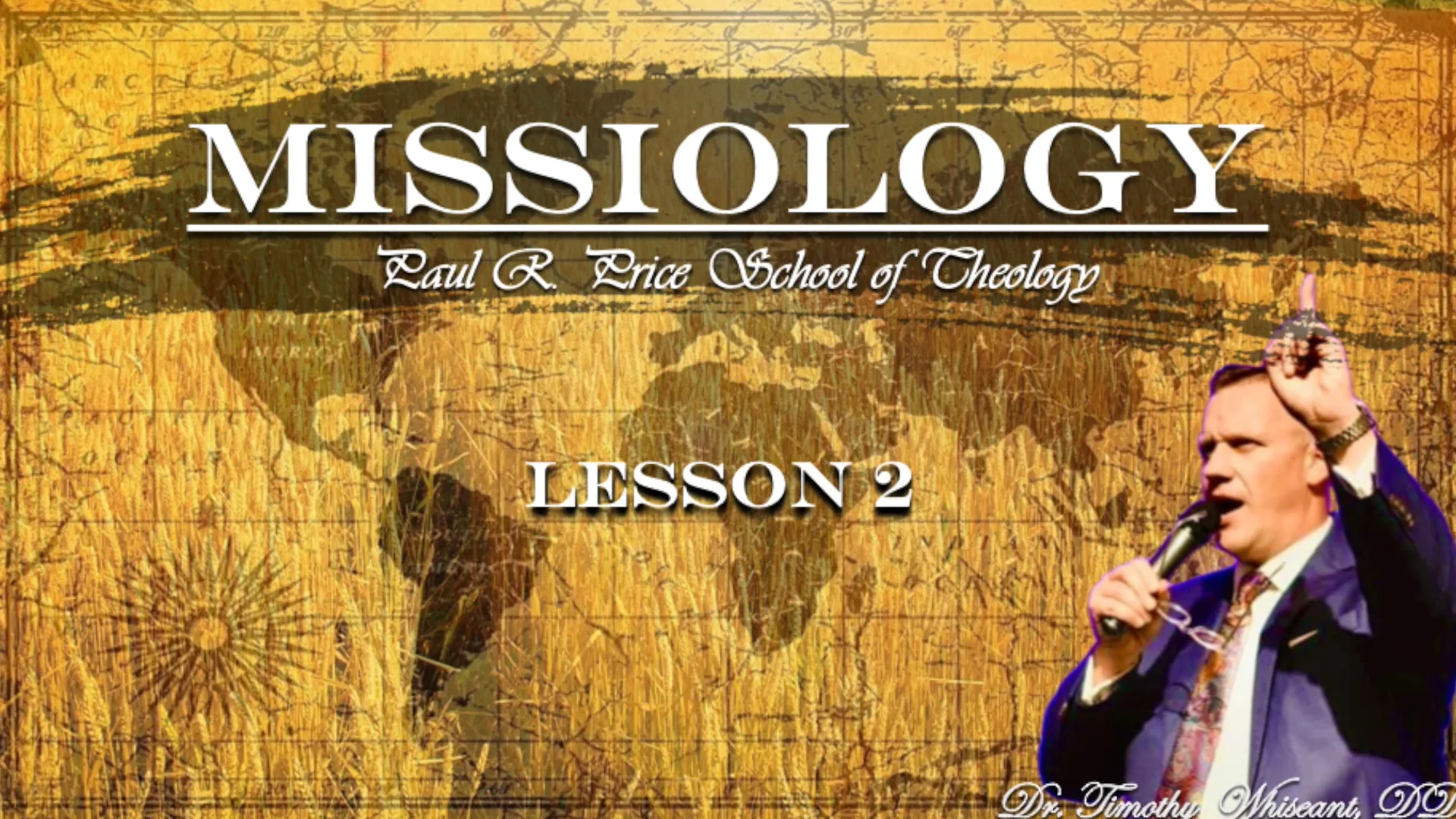 Missiology Class on Vimeo