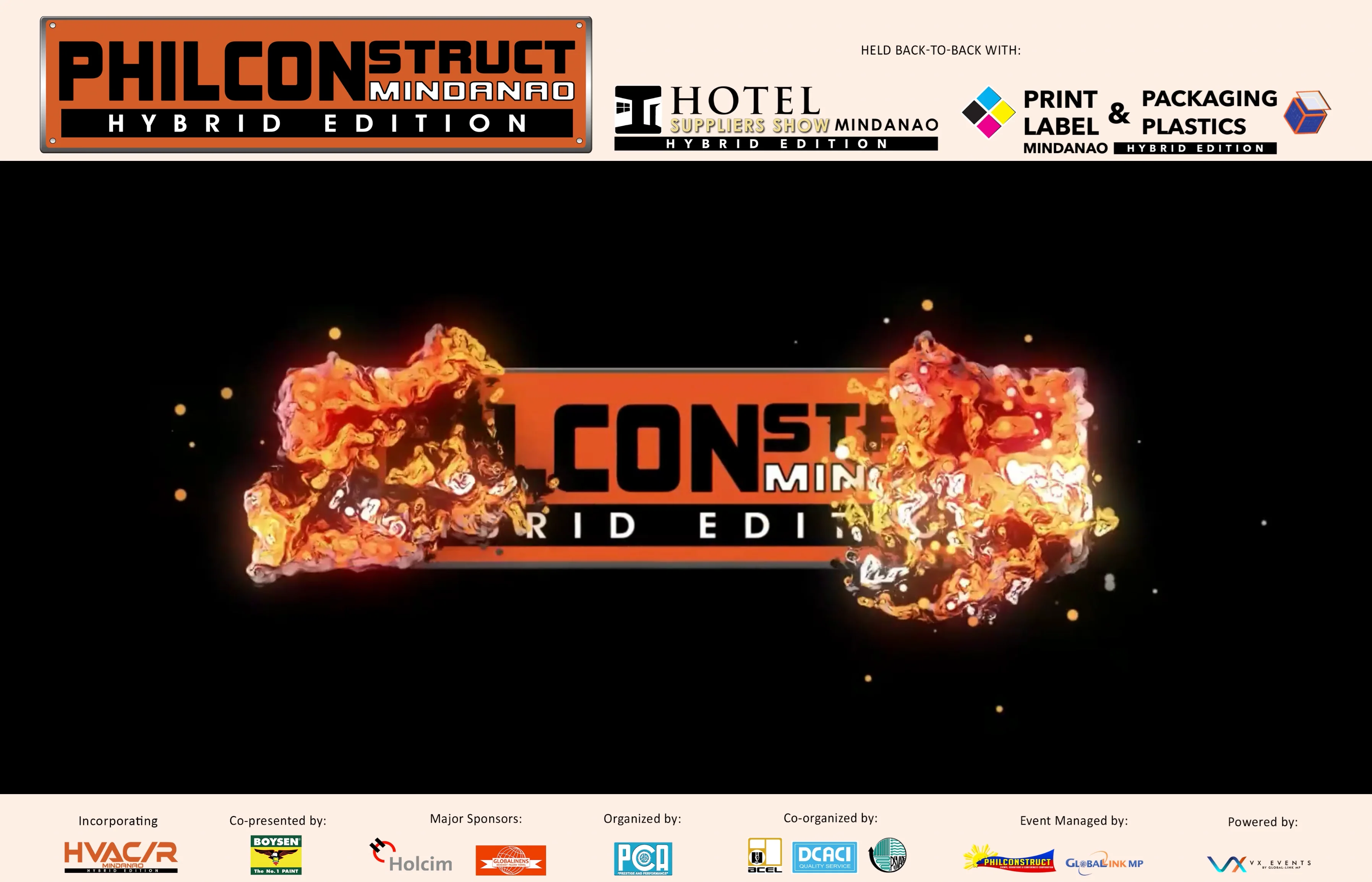 PHILCON MINDANAO (9X14ft) on Vimeo