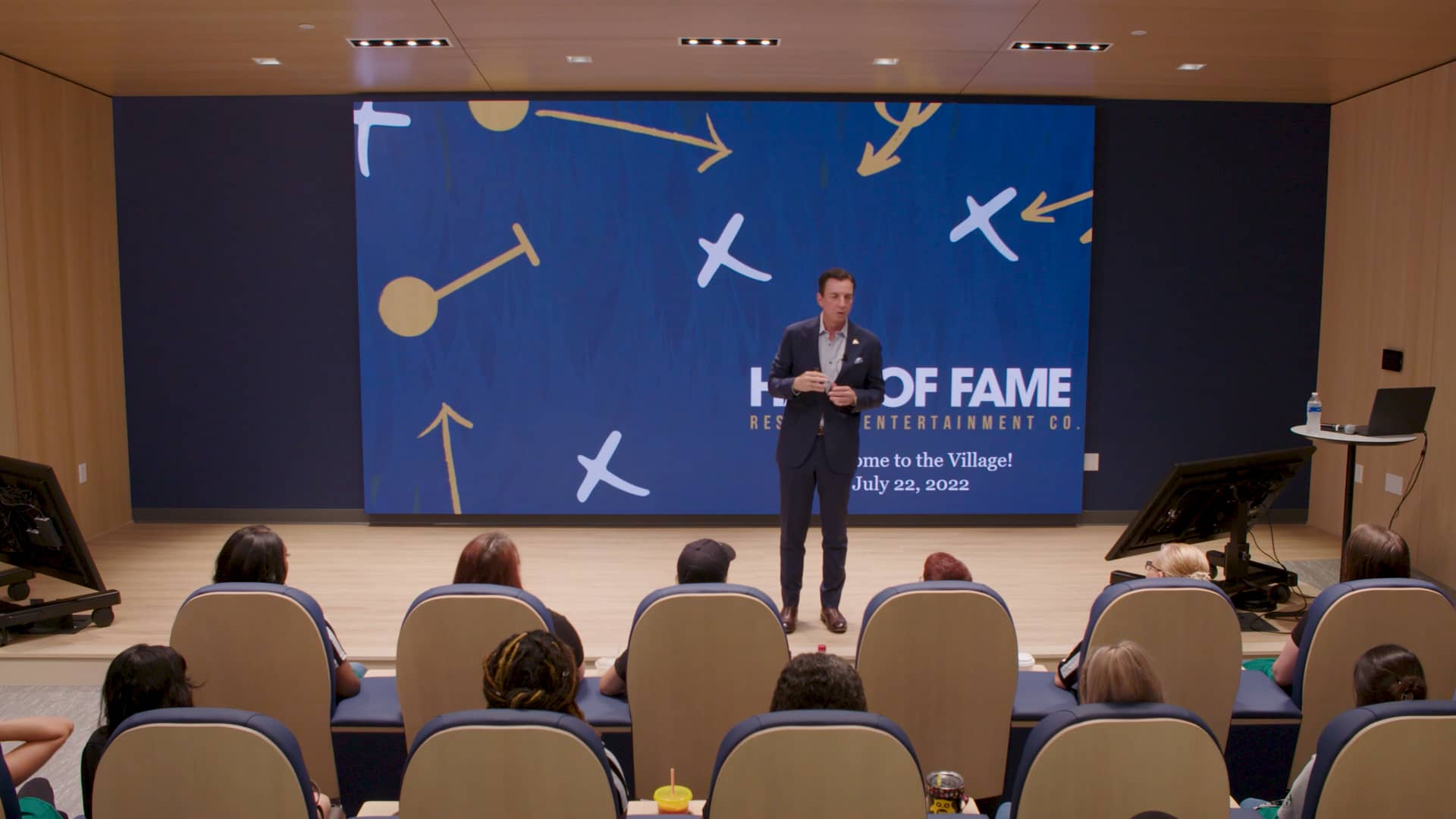 Starbucks Training on Vimeo