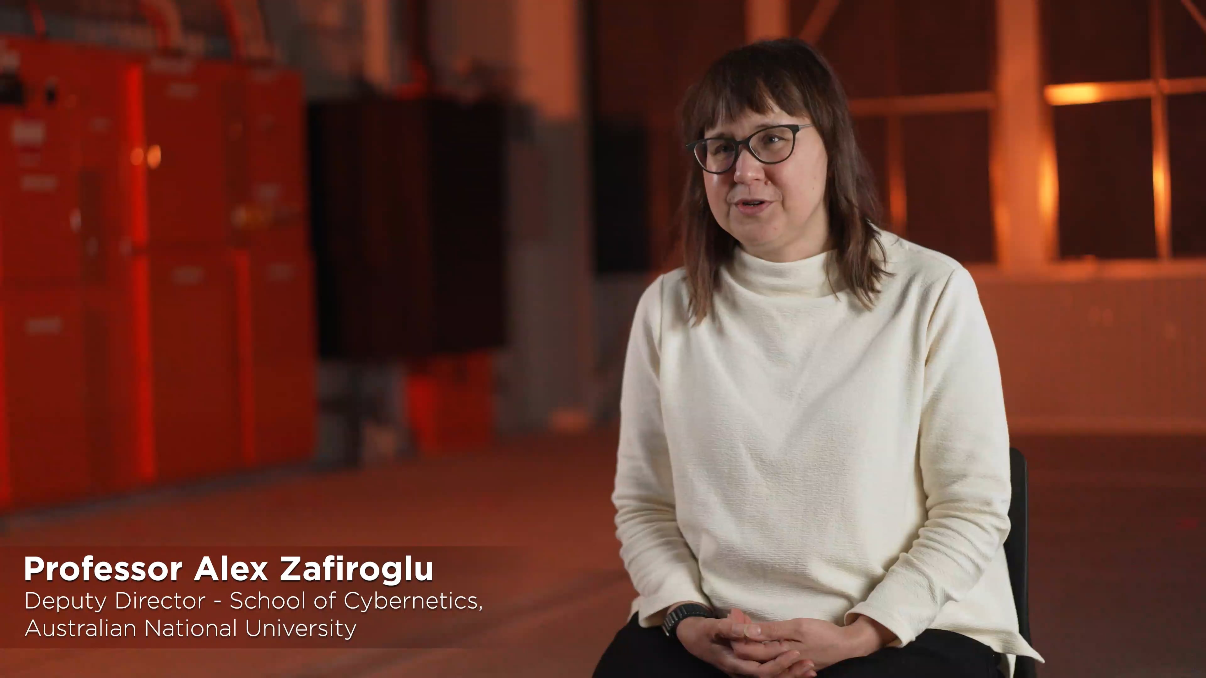 Lucie In the Sky - Behind the Scenes with Prof Alex Zafiroglu on Vimeo