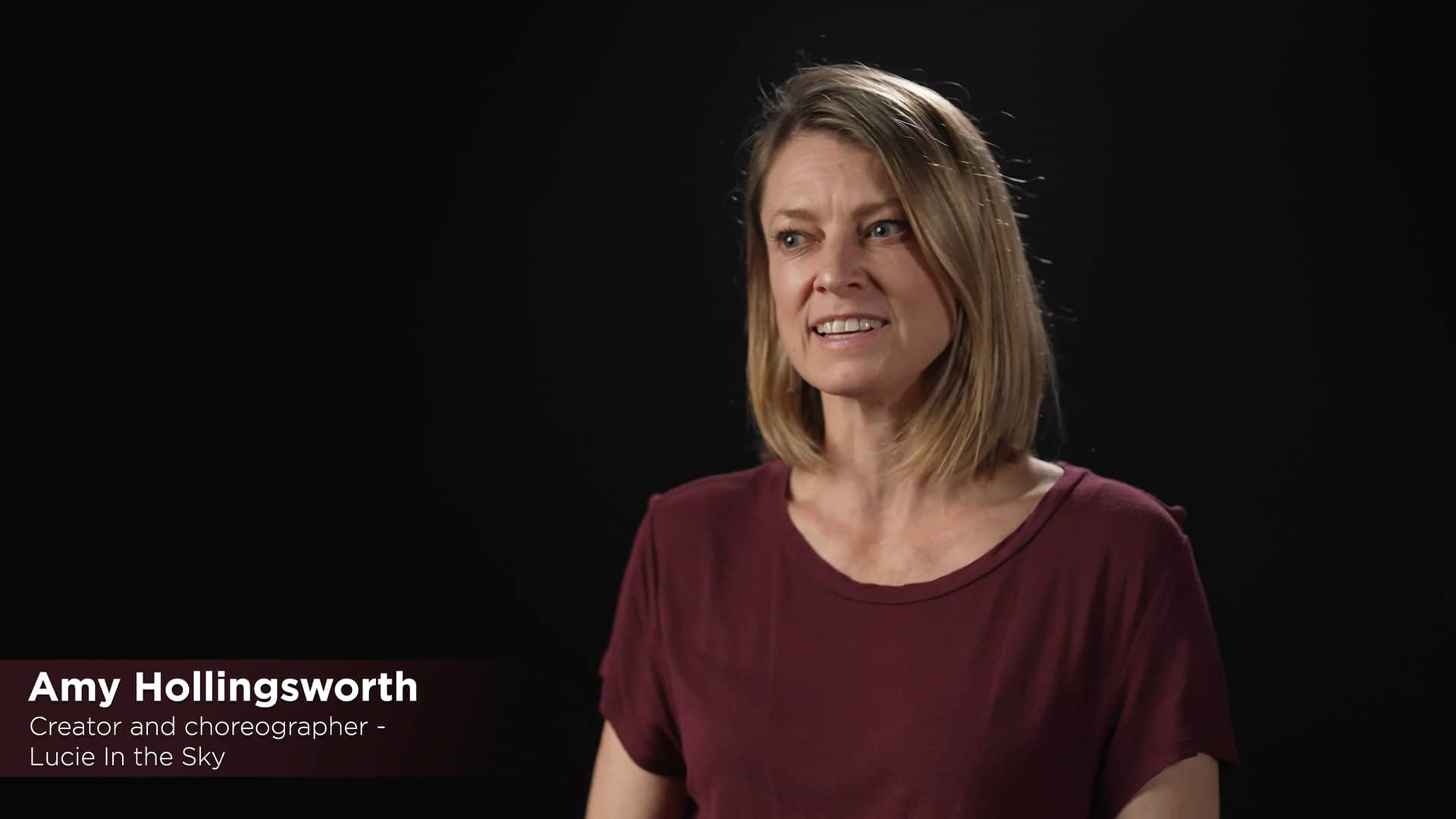 Lucie In the Sky / Behind the Scenes with Amy Hollingsworth (2023) on Vimeo