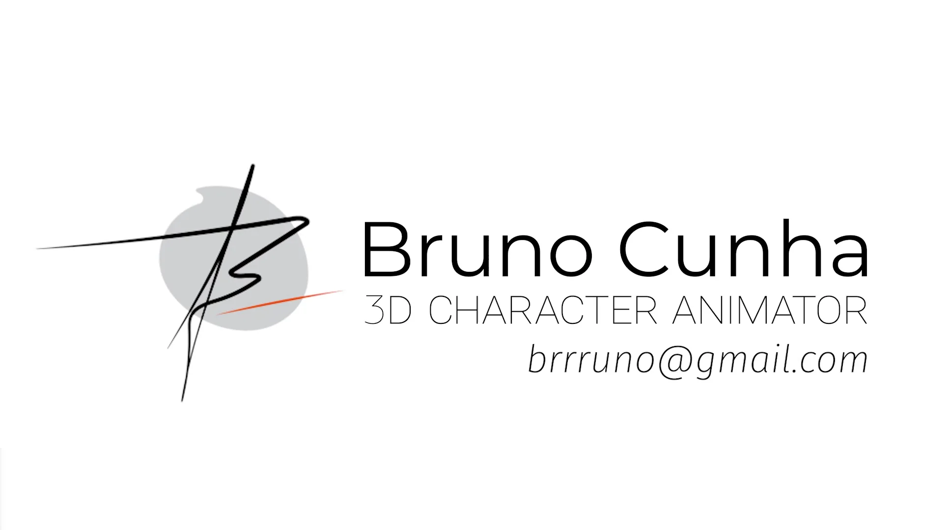 Bruno Cunha - 3D Animation Reel on Vimeo