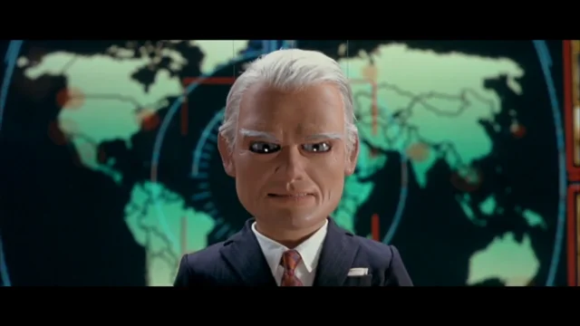 Team America Gary Johnston