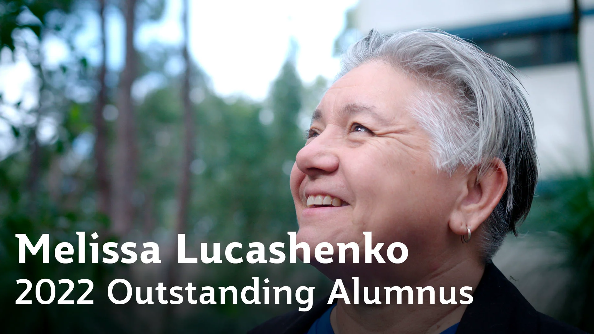 2022 Outstanding Alumnus | Melissa Lucashenko on Vimeo