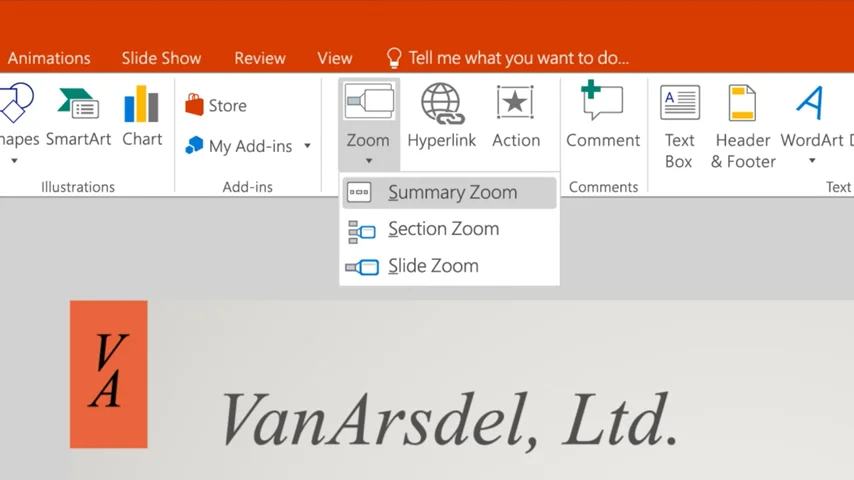 Zoom for PowerPoint on Vimeo