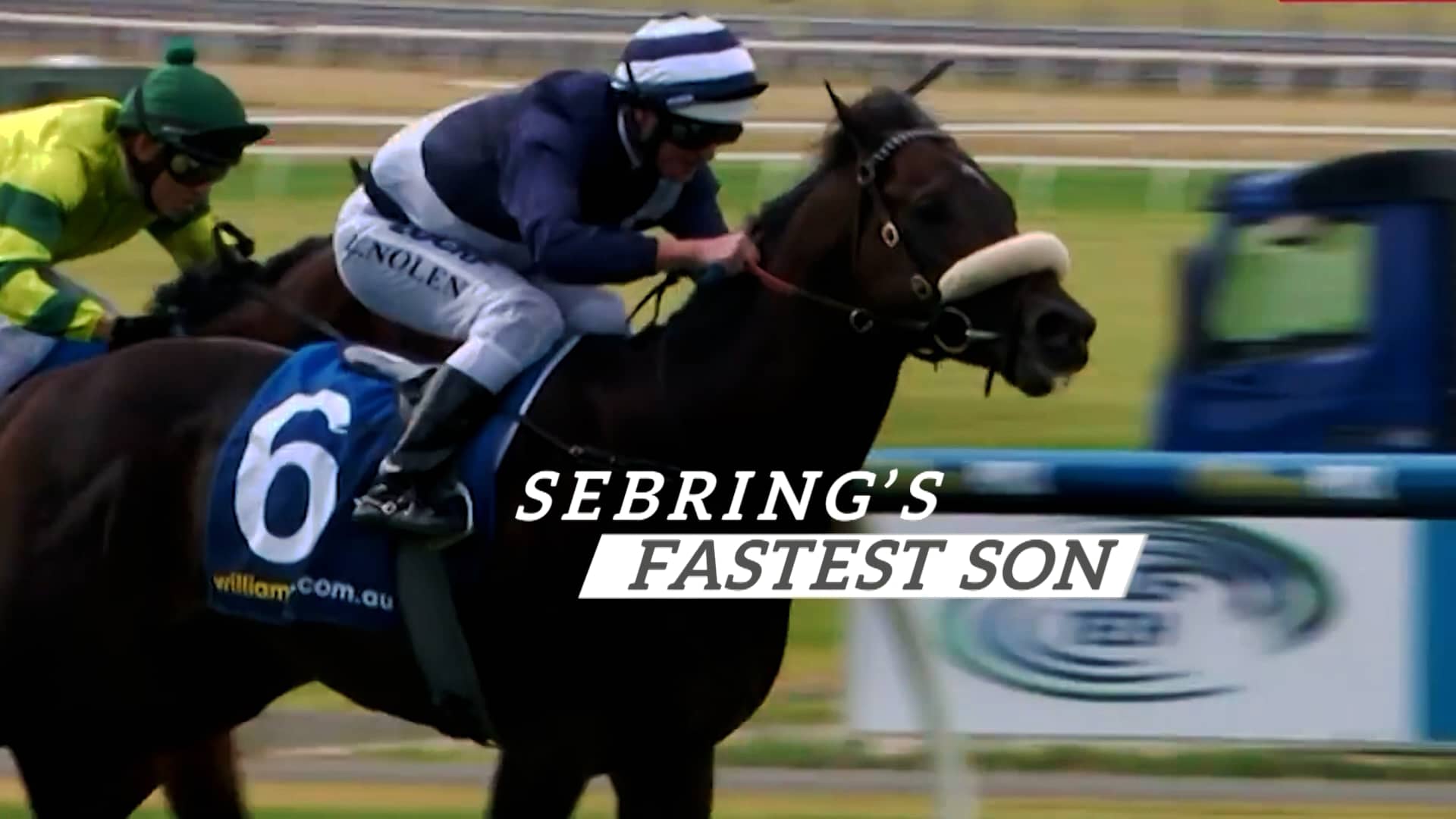 Episode Seven - 'Sebring Sons' Stallion Series on Vimeo