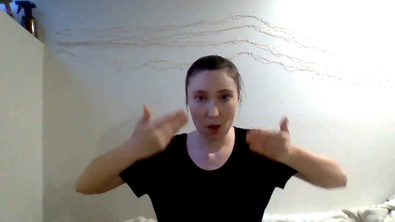 ASL Interp Mentor | 9/6/2022 on Vimeo