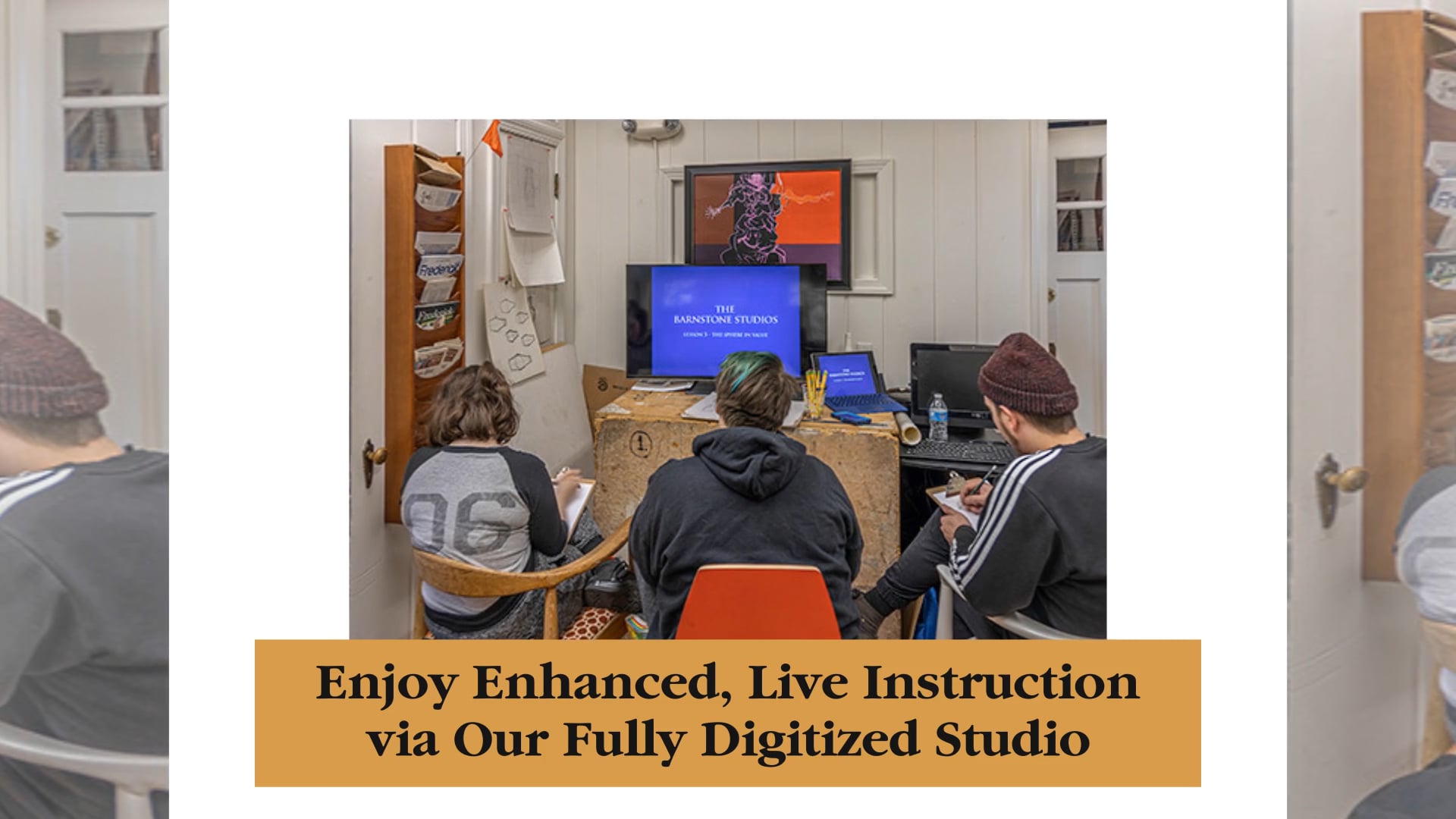 The Best Art Classes At Barnstone Studios.mp4 on Vimeo