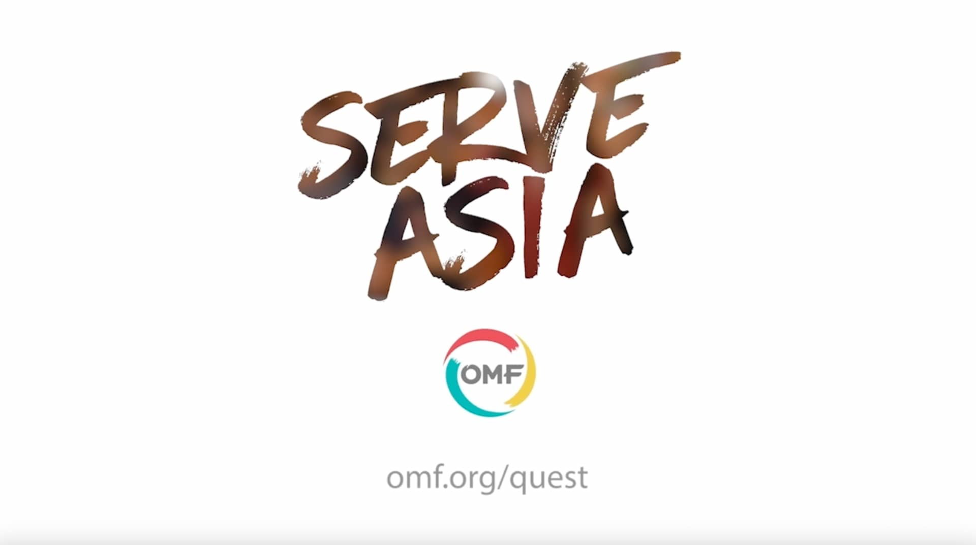 Quest - Serve Asia on Vimeo