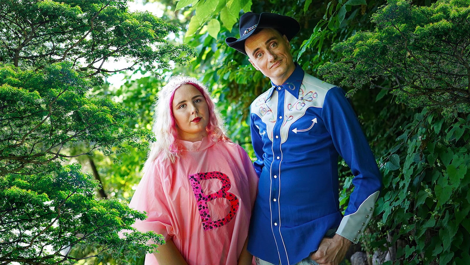 Dj Heiki feat. Postiplika - Barbie ja Ken on Vimeo