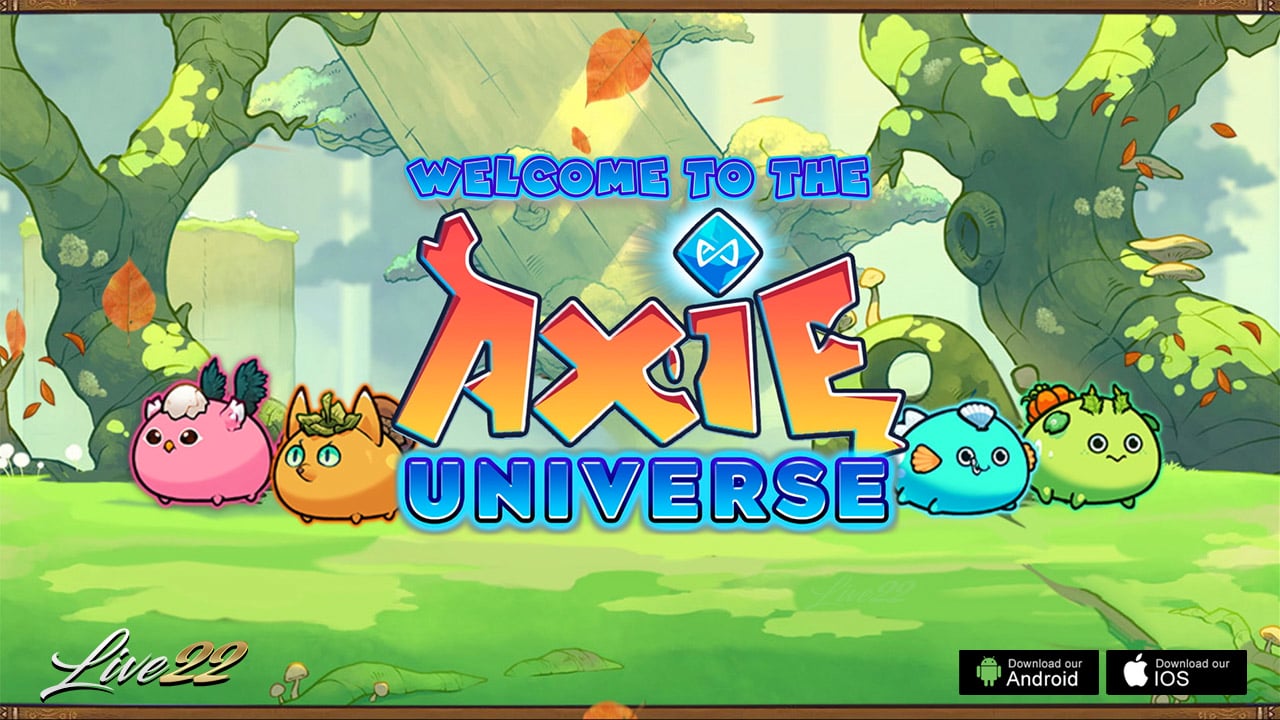 Axie Universe on Vimeo