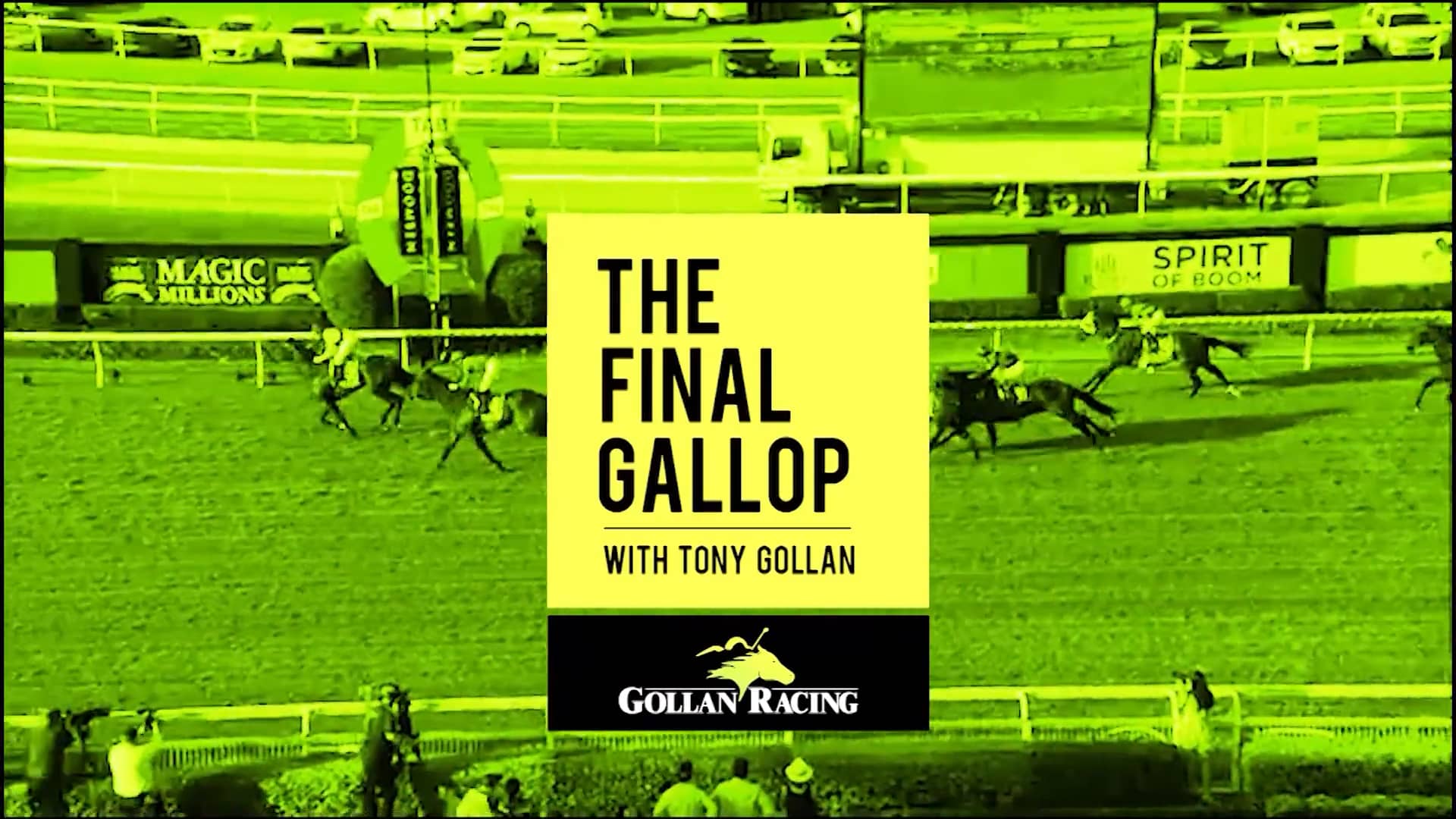 The Final Gallop | Episode 200 | 8 September 2022 on Vimeo