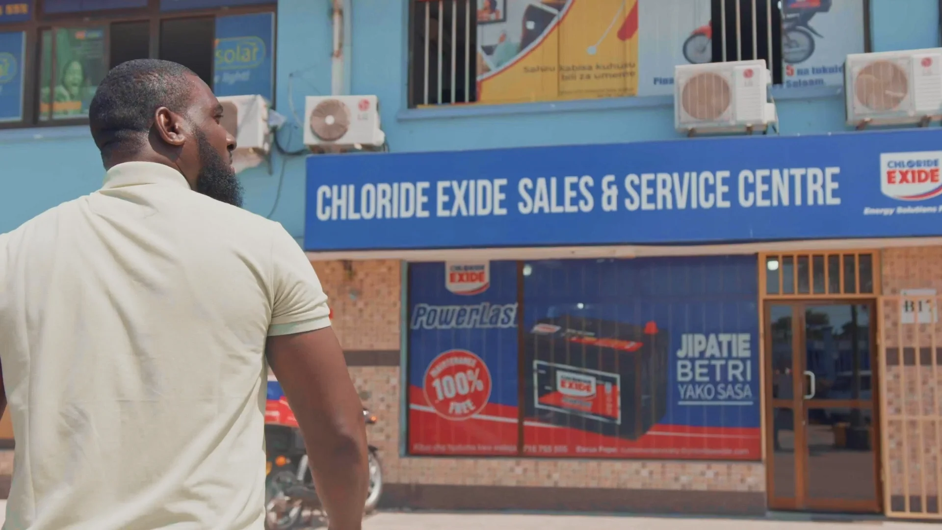 Chloride Exide Powerlast (Brand TVC) on Vimeo