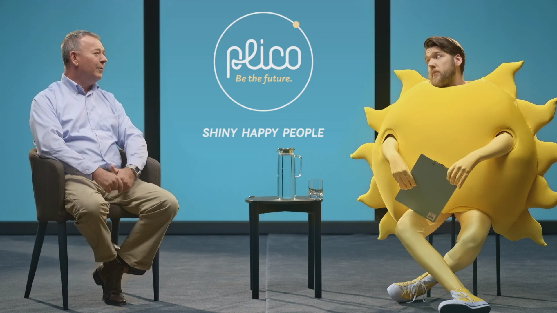 Plico Energy – Under Appreciated – John 60’’ (2022) on Vimeo