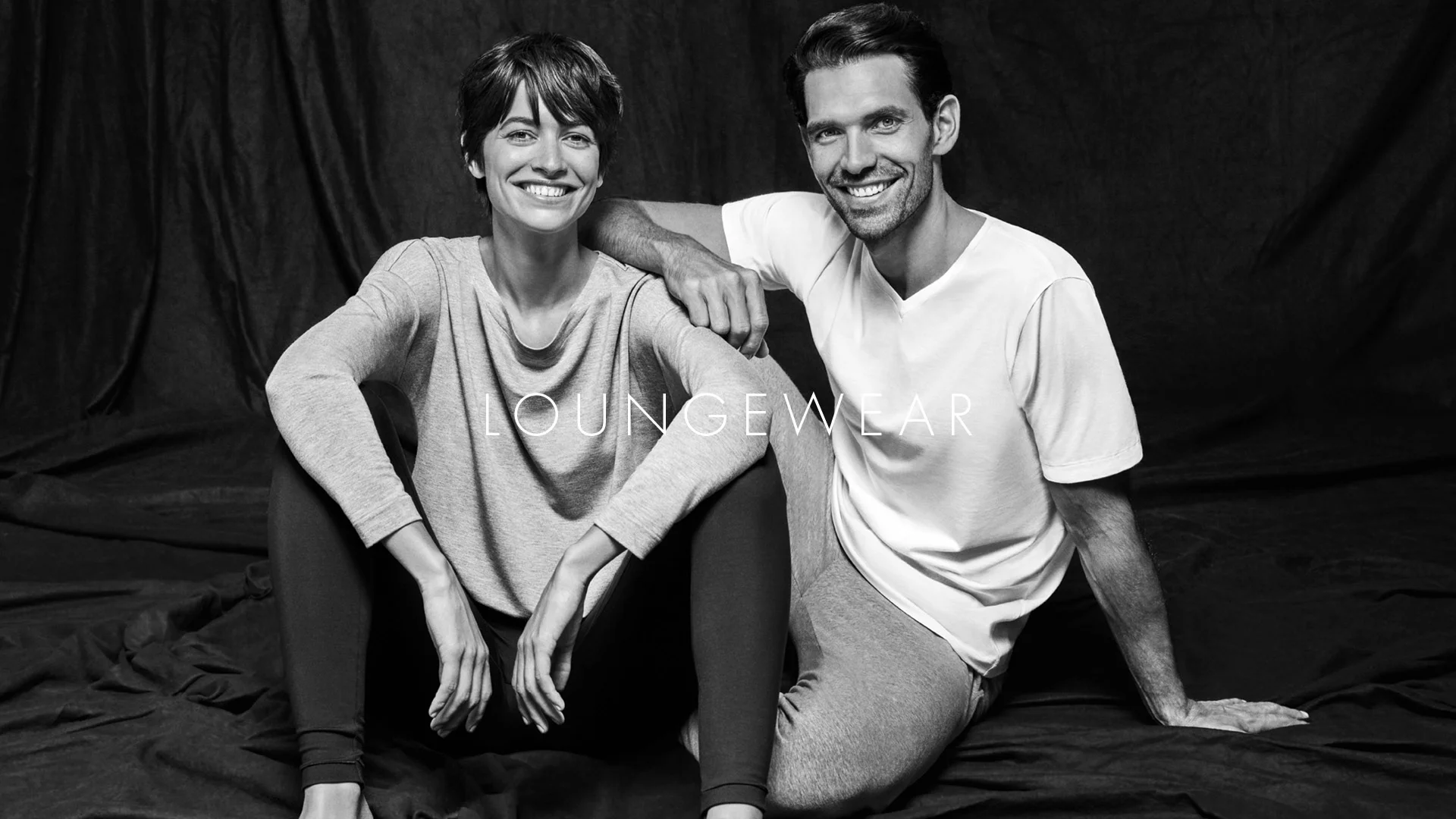 HANRO Basics "Loungewear" on Vimeo