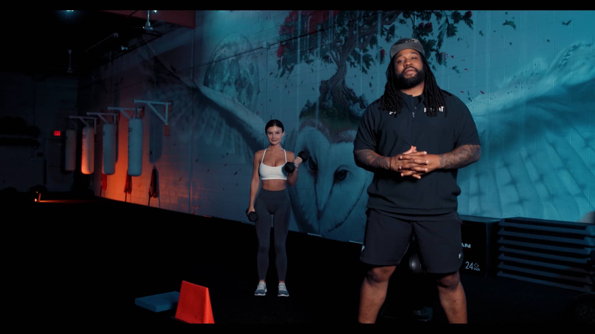 Movement By MiscFiT App Promo on Vimeo