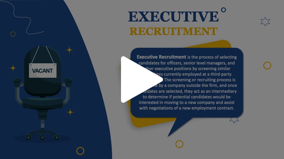 Executive Recruitment Animated Presentation - SketchBubble on Vimeo