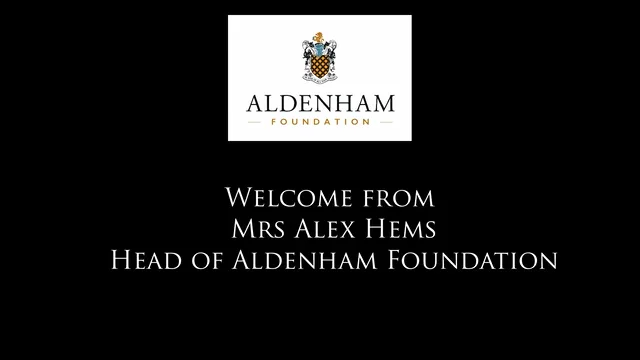 Alex Hems Welcome.mp4 on Vimeo