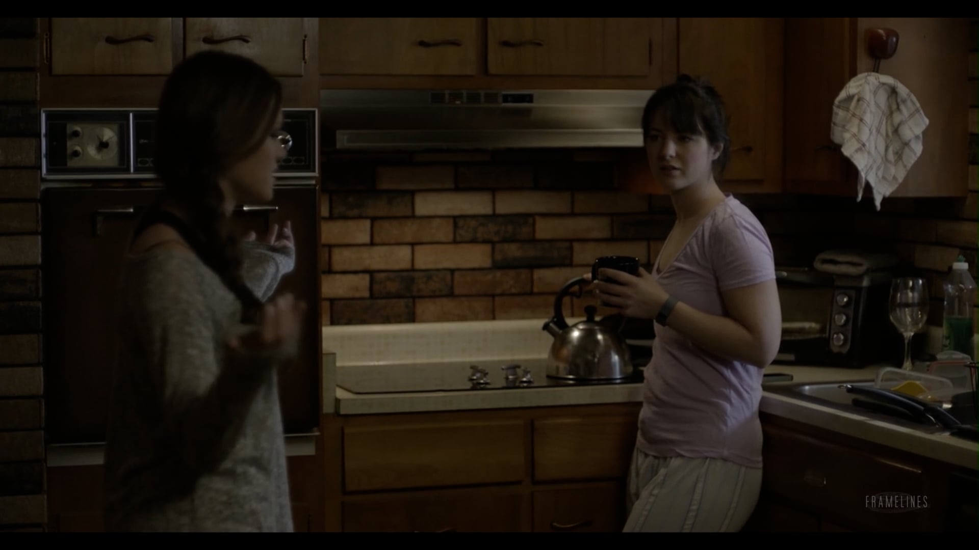 Horror scene on Vimeo