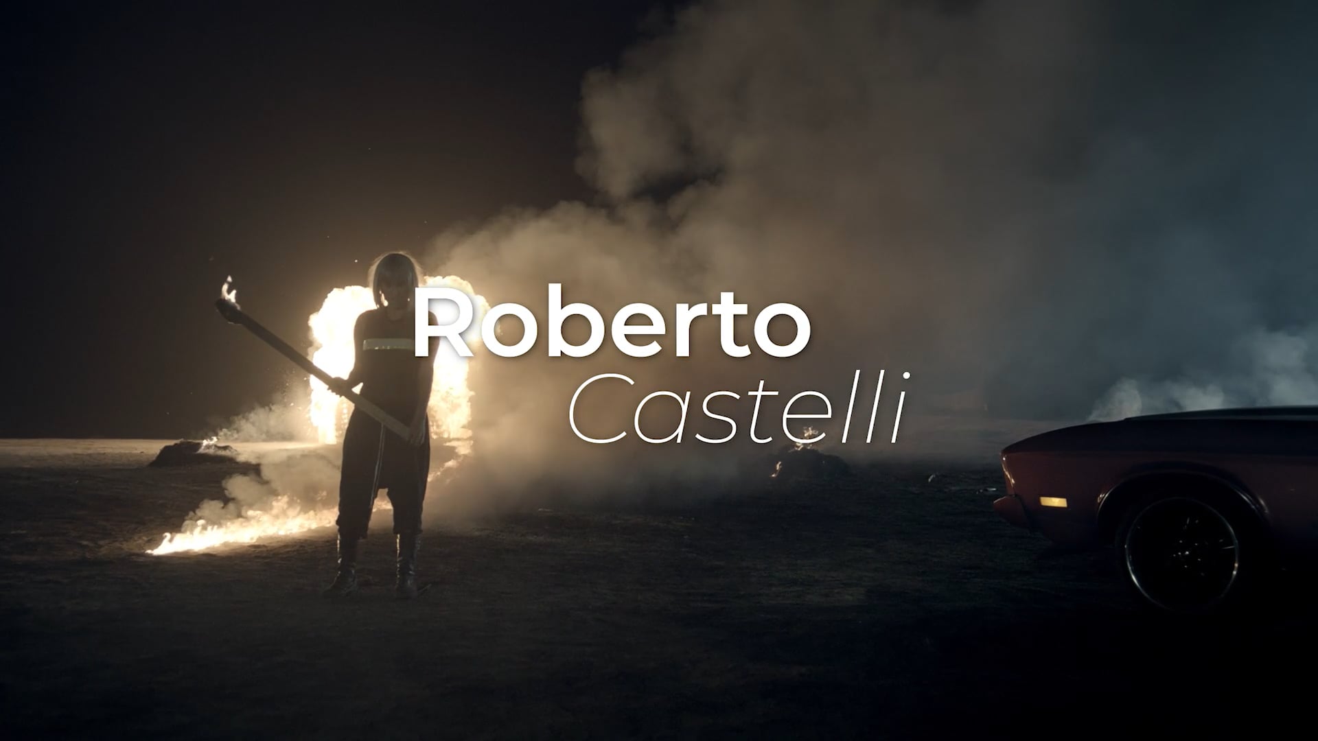 ROBERTO CASTELLI // REEL 2022 on Vimeo