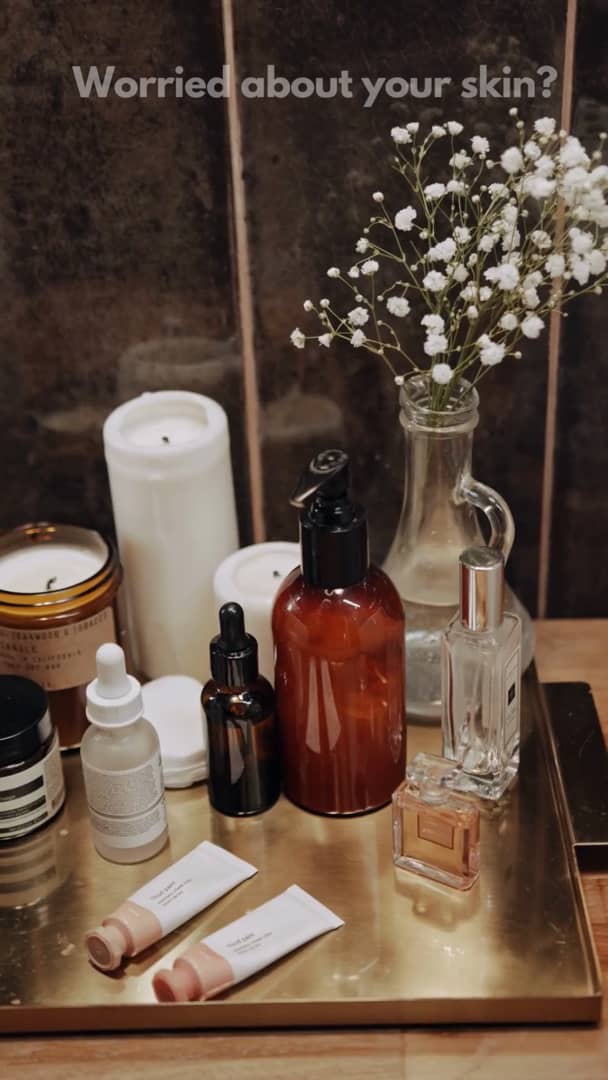 Beauty product Instagram Ads Video on Vimeo