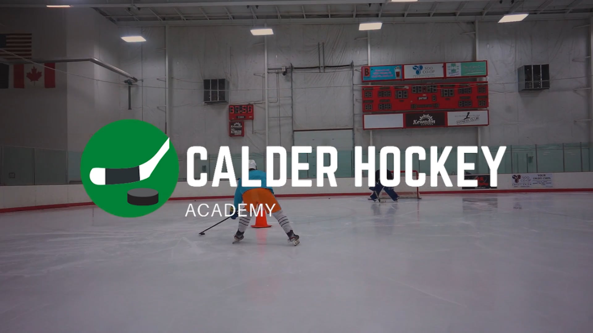 Calder Hockey Academy on Vimeo