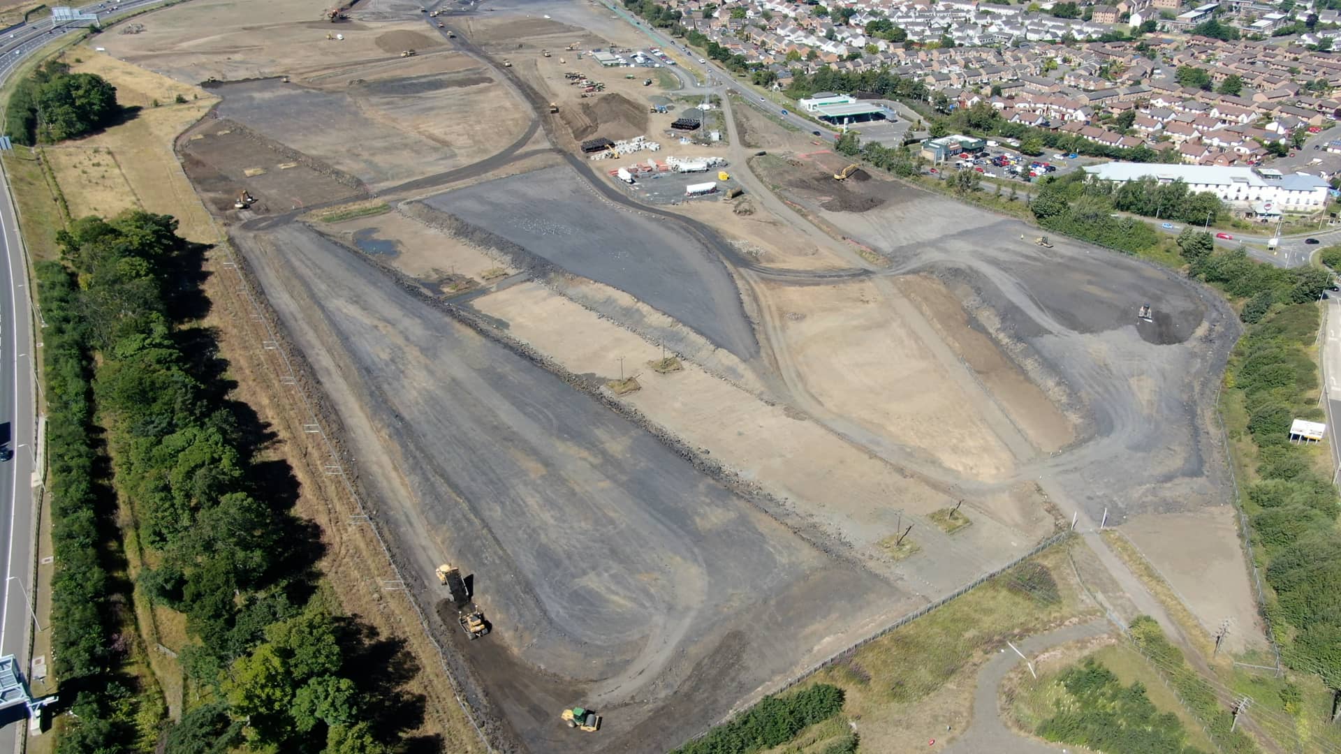 Explore our drone footage on Vimeo