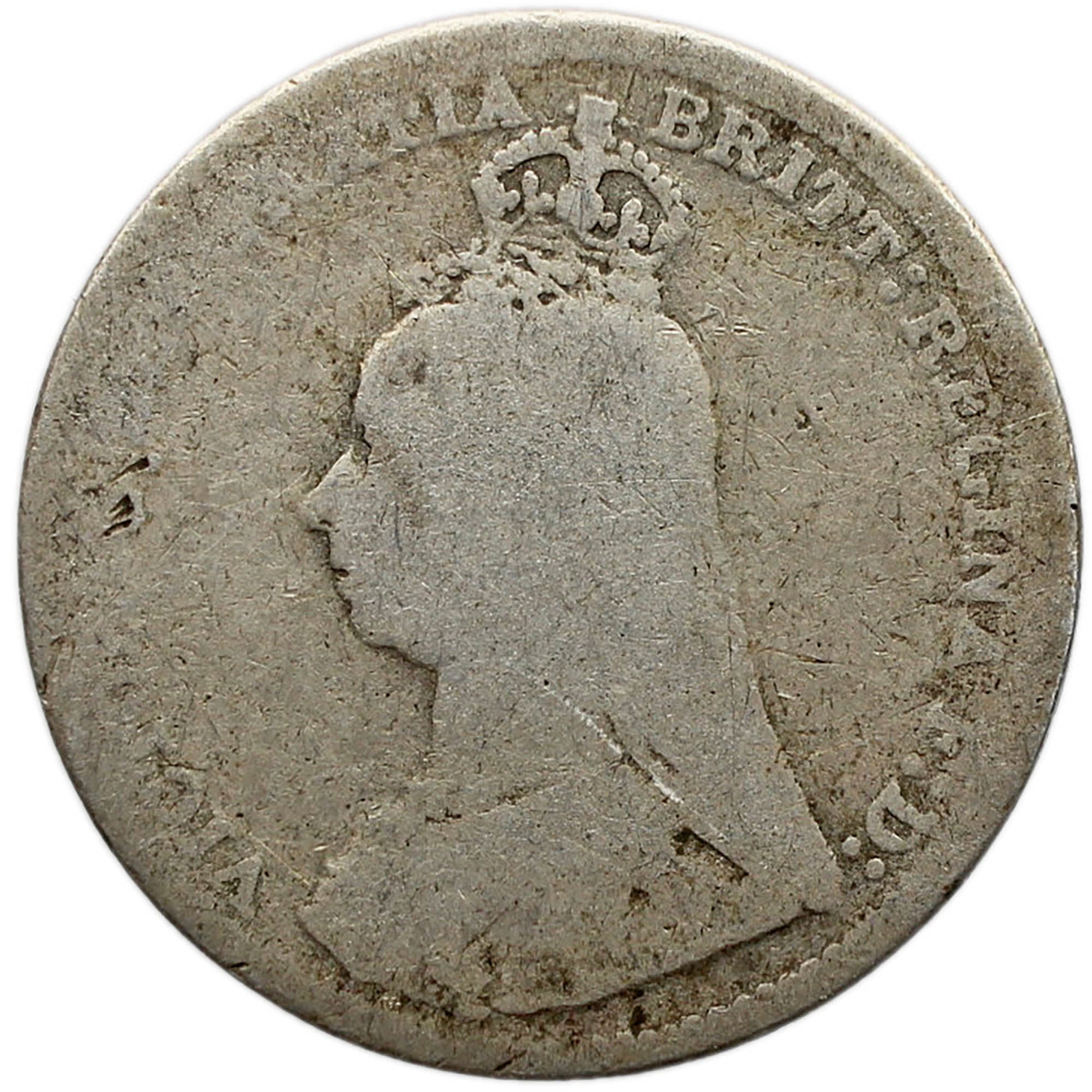 1890 3 Pence Victoria Coin UK Silver on Vimeo