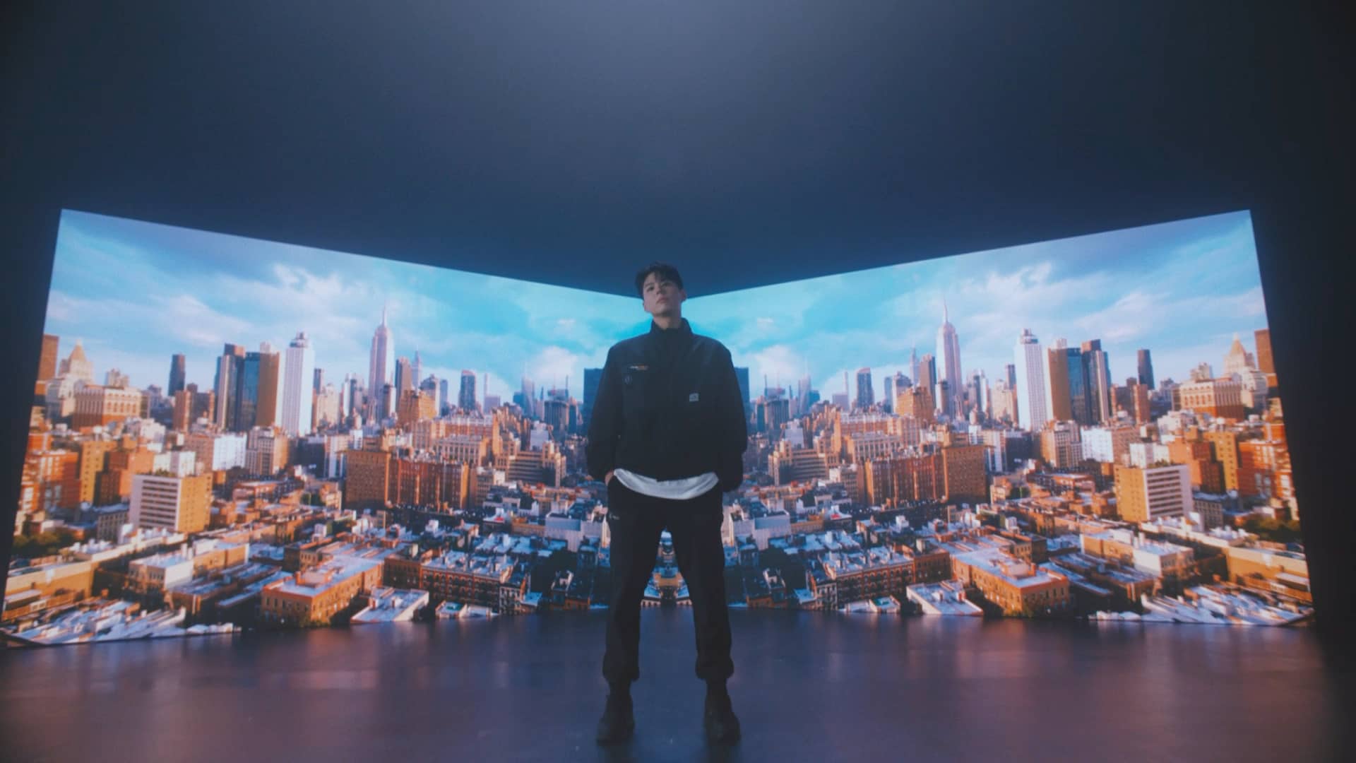 [EIDER 22 F/W] Eider x Cordura Collection with 박보검 & 장원영 (30”) on Vimeo