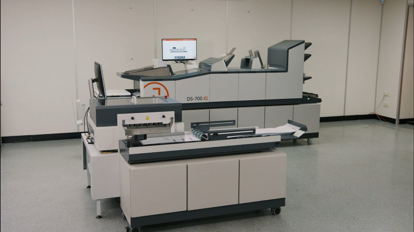 Mise sous pli DS-700 iQ on Vimeo