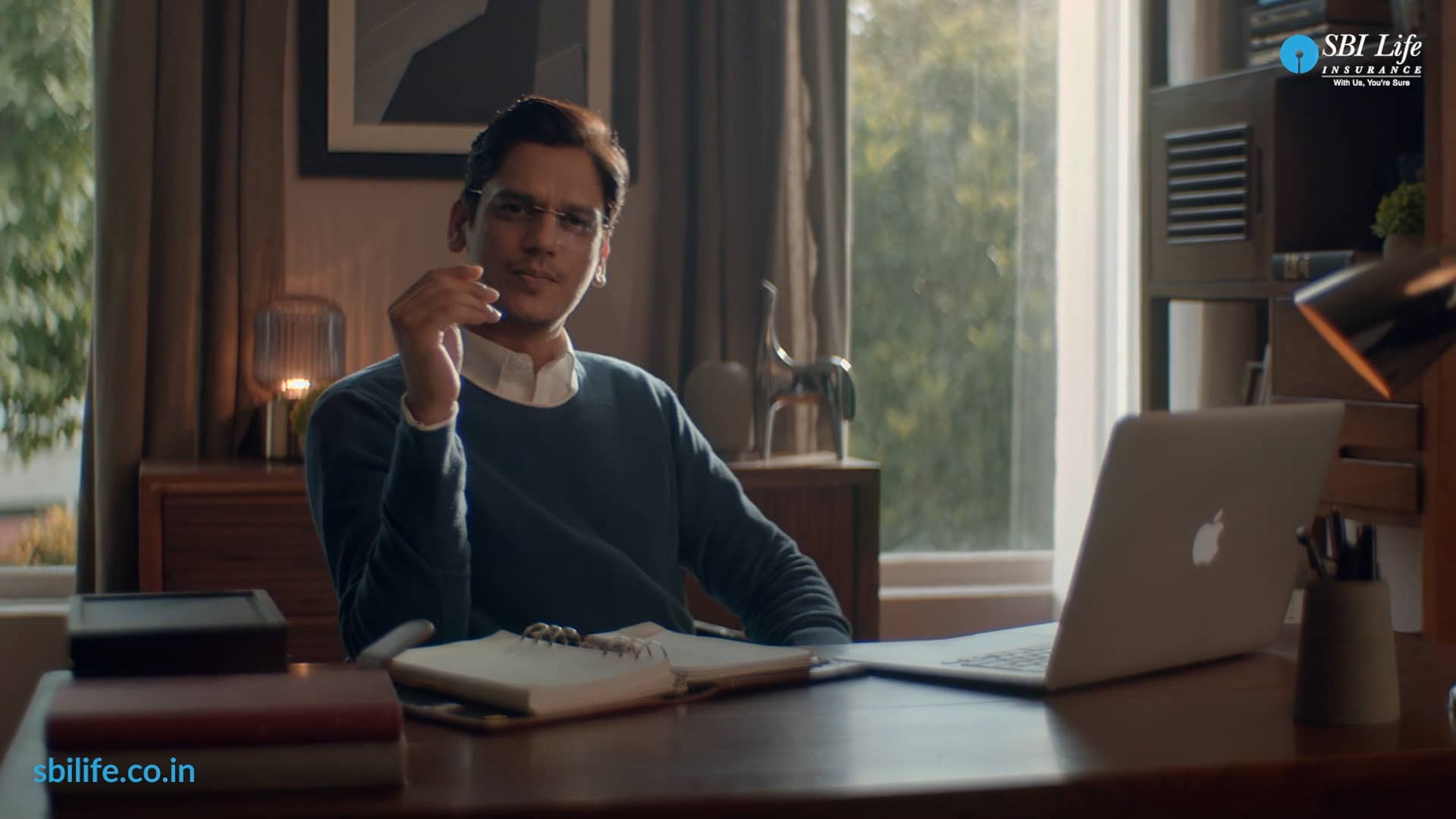 SBI Life eShield Next TVC X Vijay Varma on Vimeo