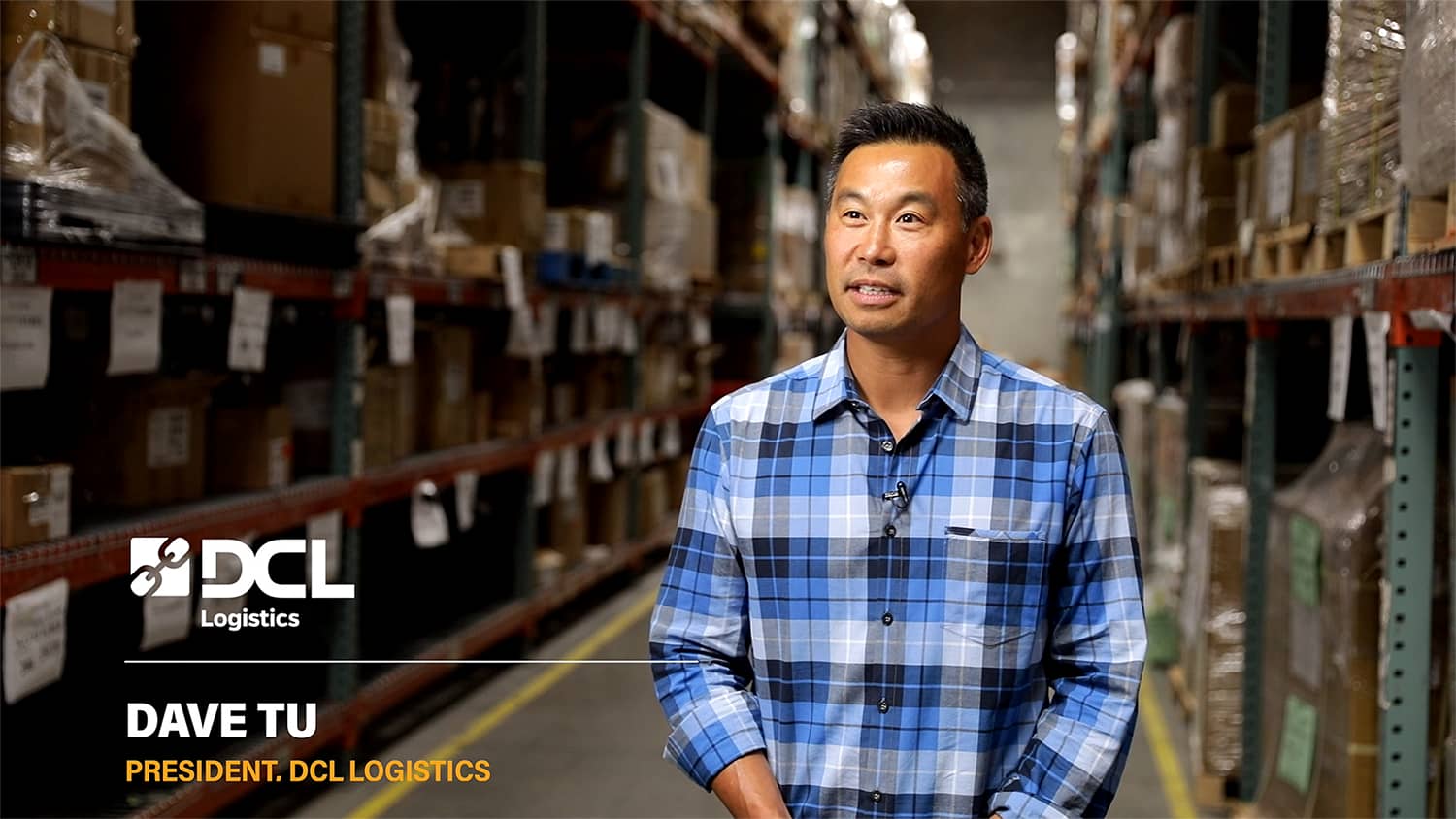 Case Study: DCL Logistics on Vimeo