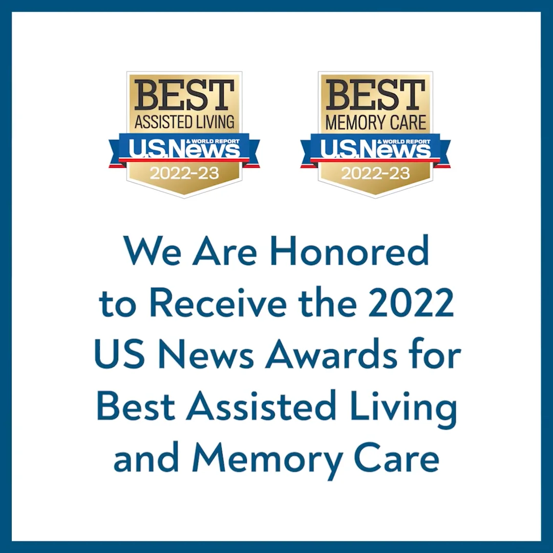 Arbor Terrace of Decatur US News Awards Video on Vimeo