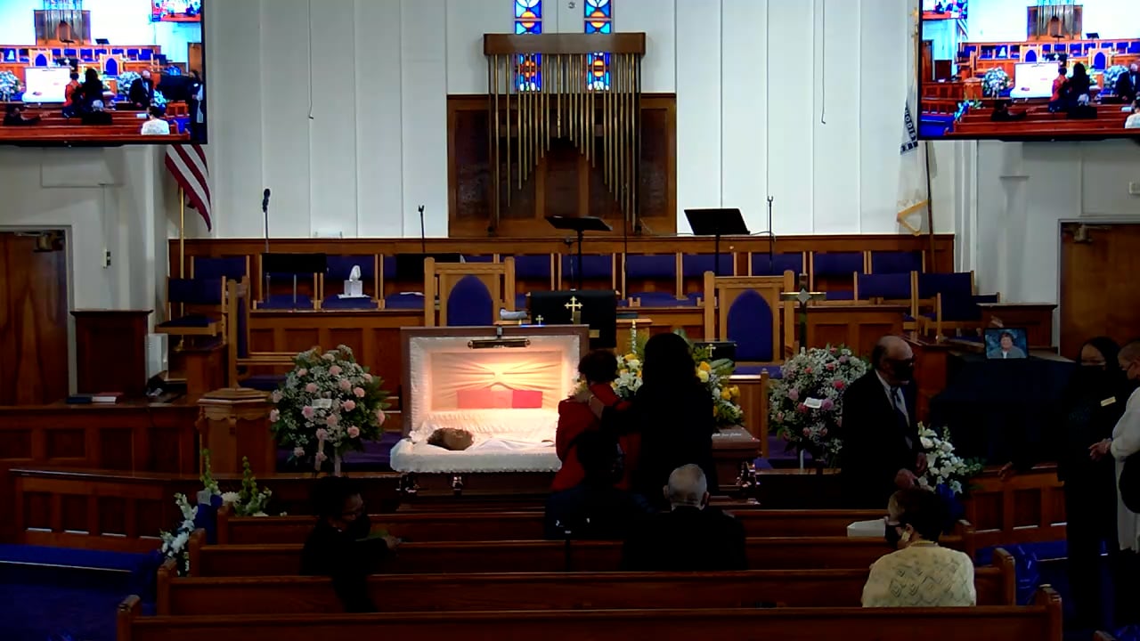 September 8, 2022 10:00 AM, Rev. DeDedrick O. Rivers "Homegoing ...